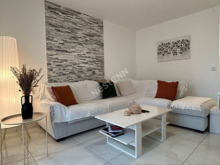 Appartement 4 pièces à Pontoise, Les Louvrais, à vendre