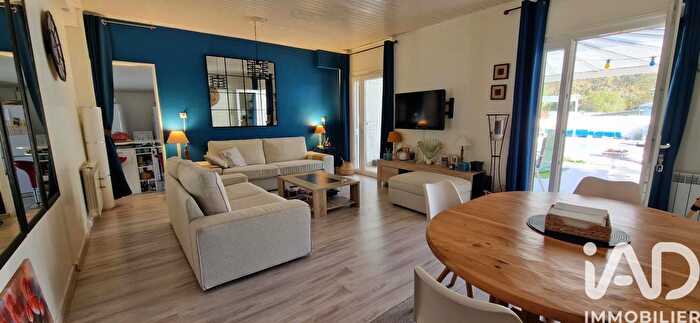 Appartement à vendre - Blanquefort, Caychac - 4 pièces - 2 chambres