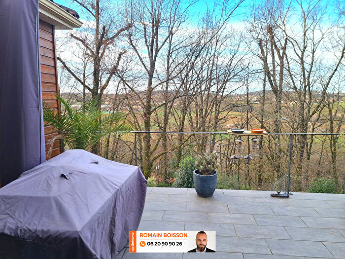 Maison à vendre - Albi - 6 pièces - 4 chambres