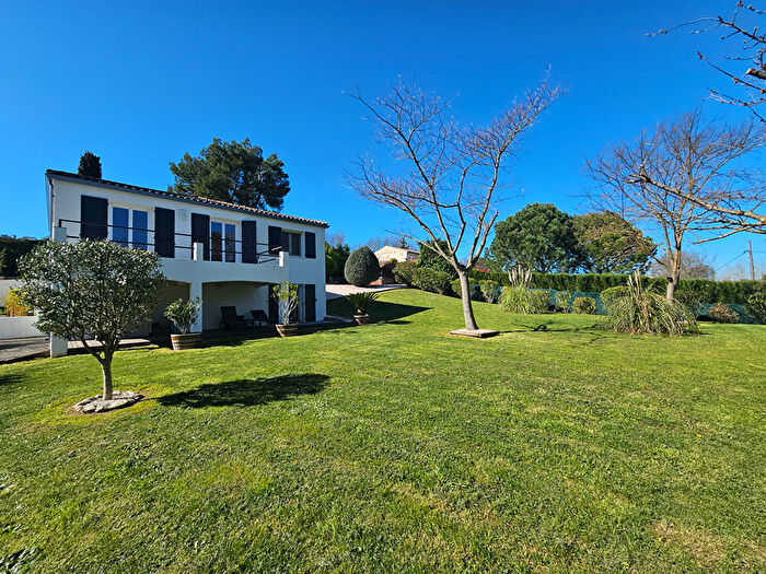 Maison à vendre - Alairac - 6 pièces - 3 chambres