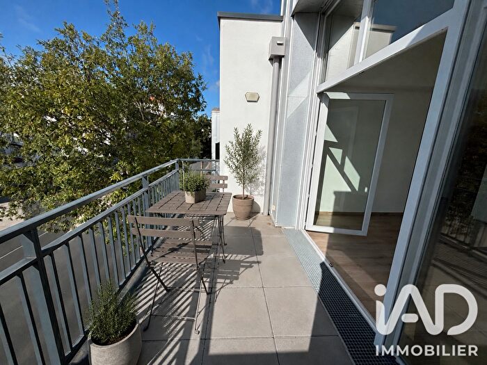 Appartement 2 pièces à vendre à La Rochelle, Laleu, La Pallice, La Rossignolette, Vaugouin