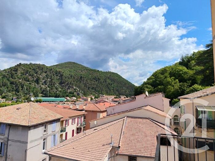 Appartement 4 pièces à vendre à Digne-les-Bains, Centre-ville, Bourg