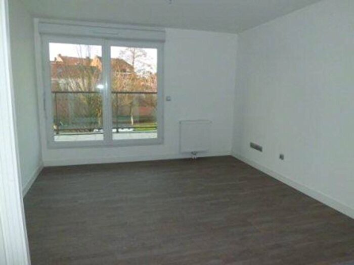 Appartement à louer - Le Haut Vinage, Wasquehal - 2 pièces