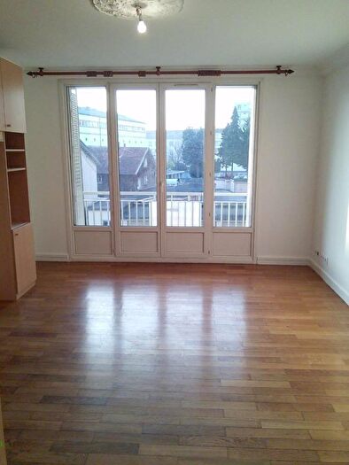 Grenoble, La Capuche, Grands Boulevards : Appartement 3 pièces à louer