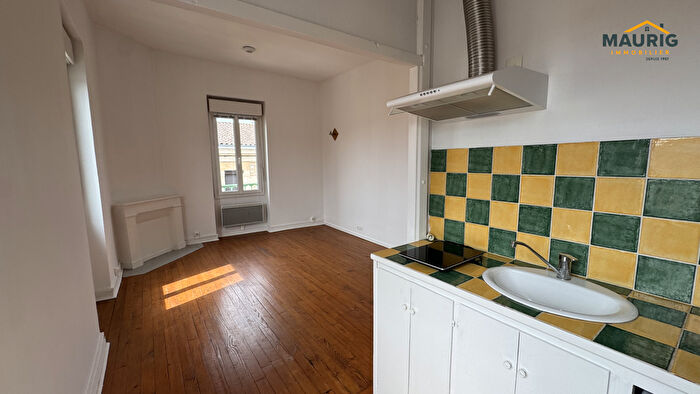 Appartement 1 pièce à louer à Marmande, Marmande, Maré