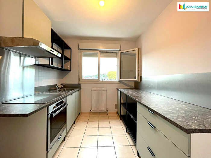 Appartement 3 pièces à louer à Oloron-Sainte-Marie