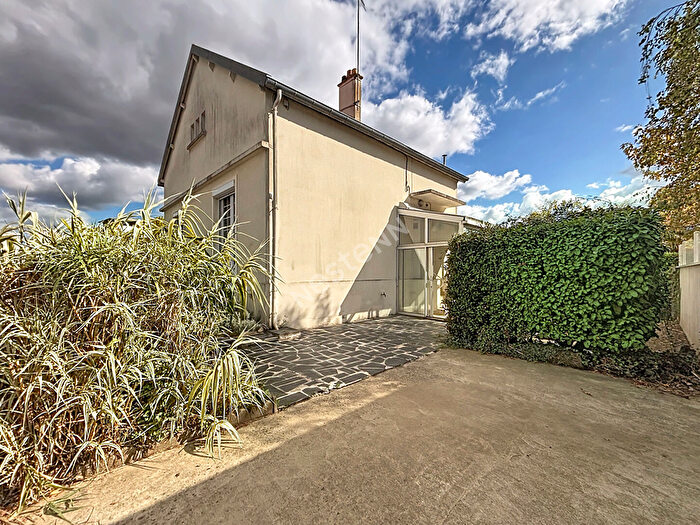 Maison 5 pièces à vendre - Avrillé