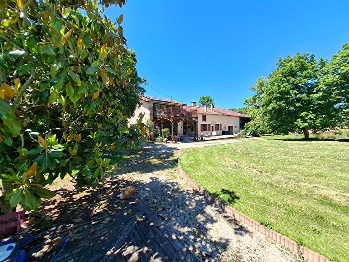 Maison 6 pièces à vendre à Vic-Fezensac
