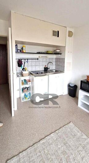 Appartement 1 pièce à Devant les Ponts, Metz, à louer