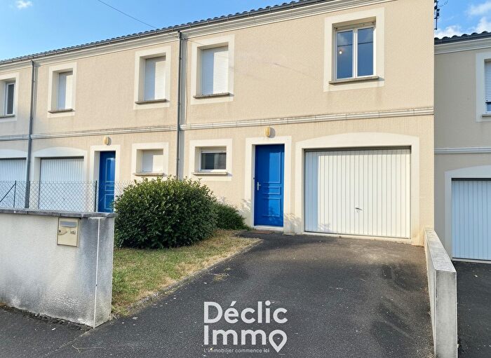 Soyaux : Maison 4 pièces à vendre