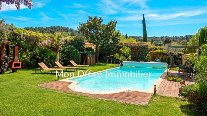 Maison 8 pièces à Bouc-Bel-Air, La Mounine, Le Serre, Valcros, à vendre