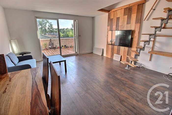 Appartement à louer - Pessac, Le Monteil - 2 pièces - 1 chambre