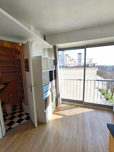 Appartement 1 pièce à louer - Orléans