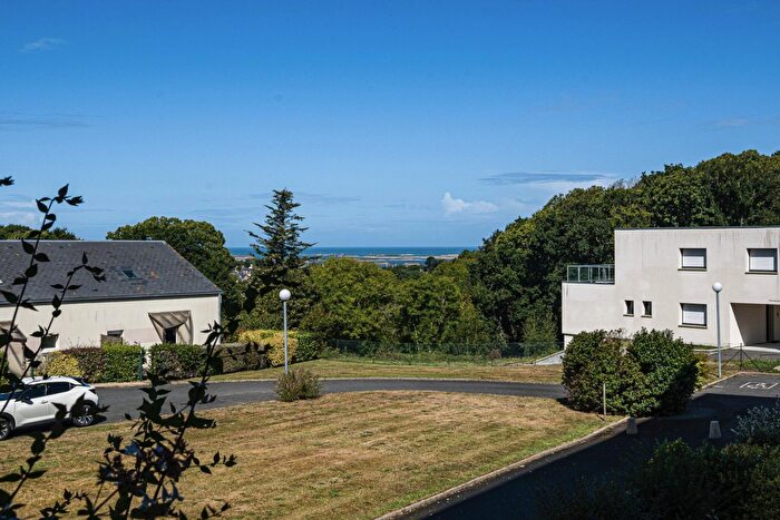 Appartement à vendre - Trébeurden - 2 pièces - 1 chambre