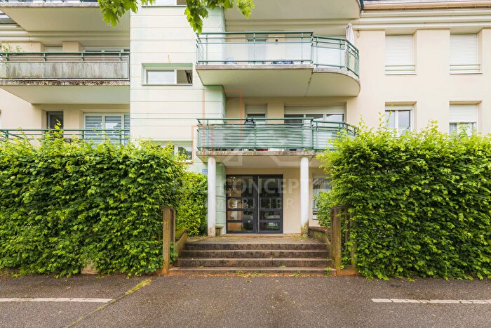 Haguenau, Museau, Marienthal - Appartement 4 pièces à vendre