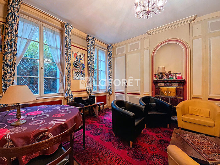 Maison à vendre - Rouen, Vieux Marché, Cathédrale - 7 pièces - 5 chambres