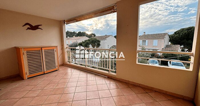 Appartement à vendre - Six-Fours-les-Plages, Font de Fillol, Rayolet, Le Brusc - 2 pièces - 1 chambre