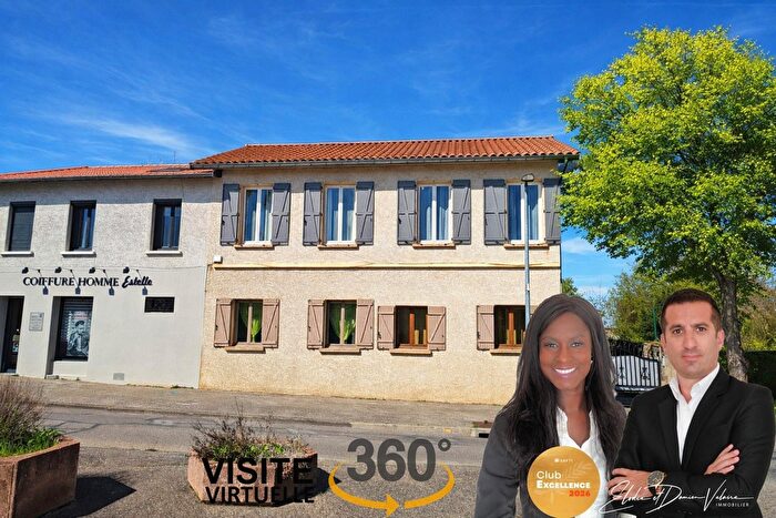 Maison à vendre - Grigny - 6 pièces - 4 chambres