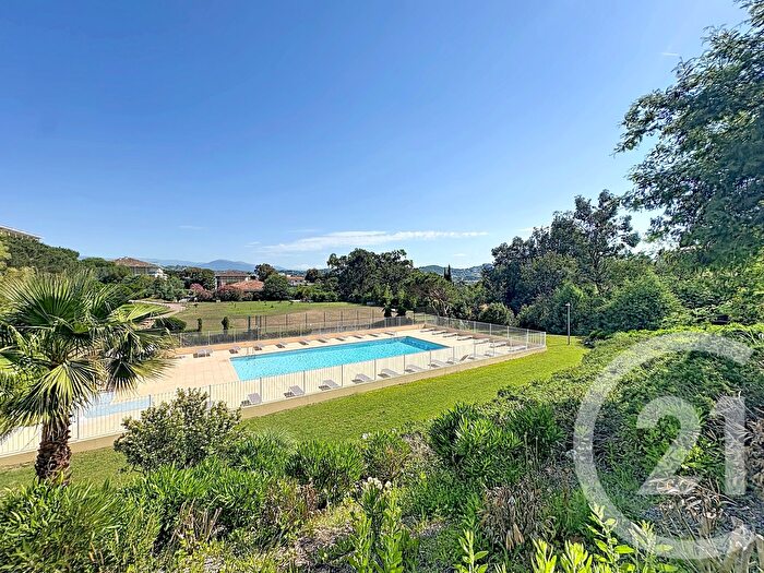 Cannes, Croix des Gardes : Appartement 2 pièces à vendre