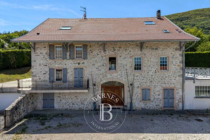 Chevrier - Maison 10 pièces à vendre