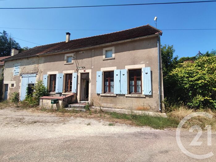 Ciez - Maison 3 pièces à vendre