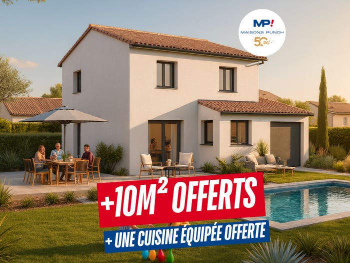 Maison 4 pièces à vendre à Crêches-sur-Saône
