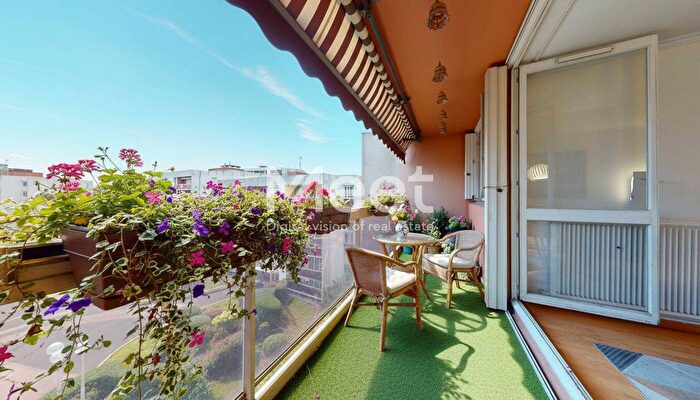 Le Village, Élancourt - Appartement 4 pièces à louer