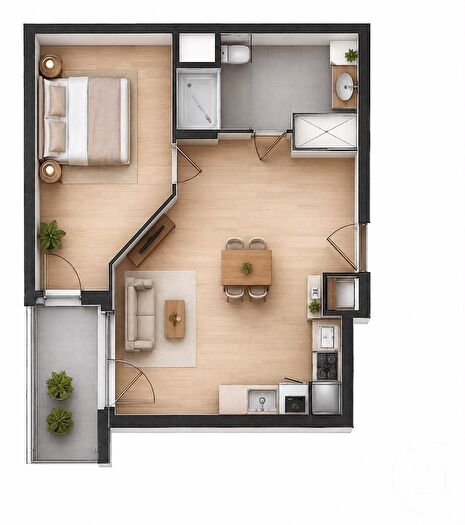 Maisons à vendre et appartements à louer - 3