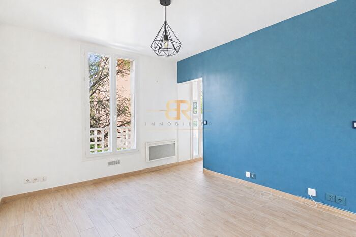 Appartement à vendre - Colombes, Grèves Plateau - 2 pièces - 1 chambre