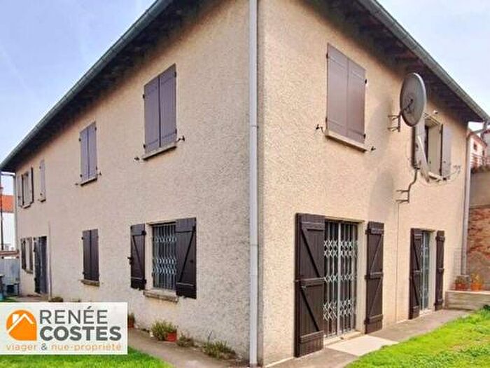 Maison à vendre - Colomiers, Centre-ville - 9 pièces - 8 chambres