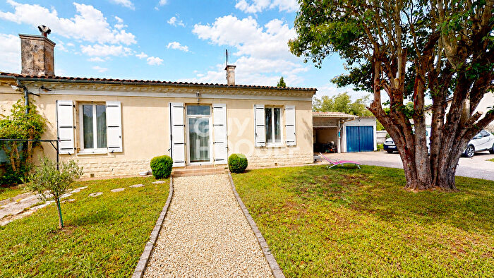 Maison 4 pièces à vendre à Cérons