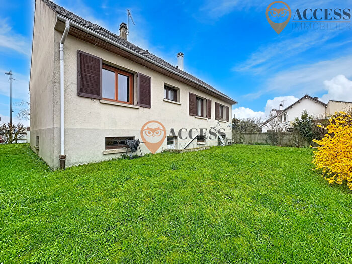 Maison 6 pièces à vendre - Deuil-la-Barre, Le Moutier