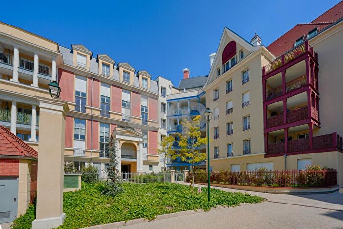 Le Plessis-Robinson, Nouvelle Cité, Jardins - Appartement 2 pièces à vendre