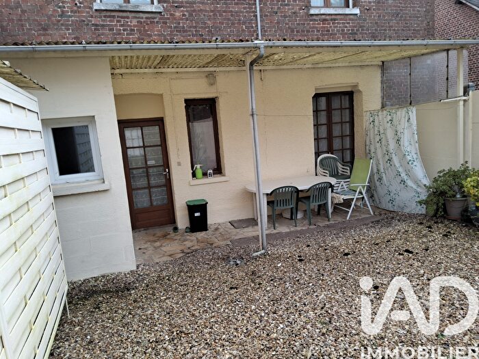 Maison à vendre - Étrépagny - 4 pièces - 3 chambres