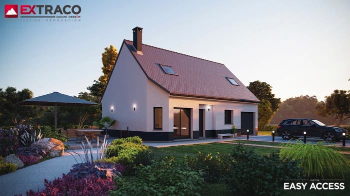 Maison 5 pièces à vendre - Neaufles-Saint-Martin