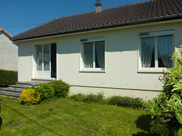 Maison à vendre - Antigny - 4 pièces - 3 chambres