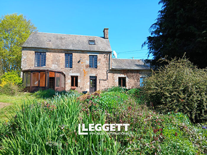 Maison 6 pièces à Sainte-Croix-sur-Orne, à vendre