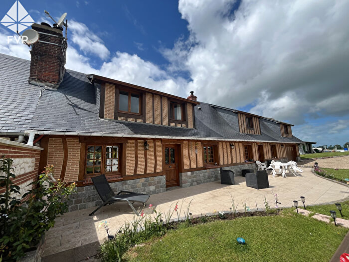 Ocqueville : Maison 5 pièces à vendre