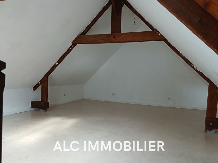 Maison à vendre - Sougé-le-Ganelon - 7 pièces - 5 chambres