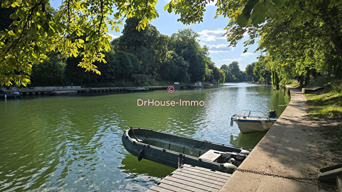 Le Perreux-sur-Marne, Pont de Bry - Appartement 4 pièces à vendre