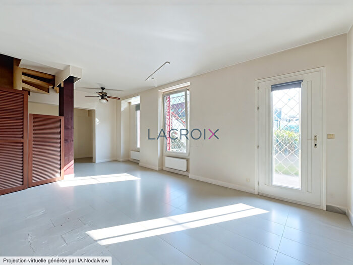 Maison à vendre - Gentilly, Le Plateau - 6 pièces - 5 chambres