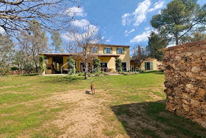 Maison à vendre - Fayence - 6 pièces - 4 chambres