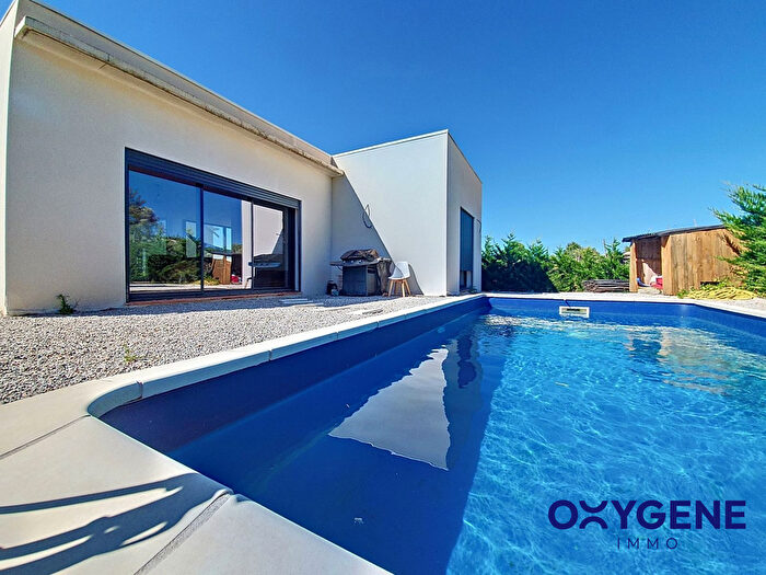 Maison à vendre - Peyrestortes - 4 pièces - 3 chambres