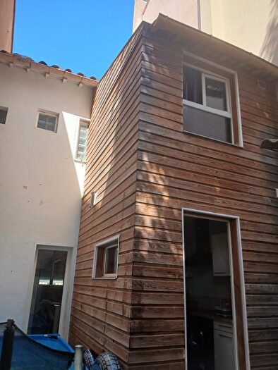 Maison à vendre - Perpignan, Saint-Martin - 3 pièces - 2 chambres