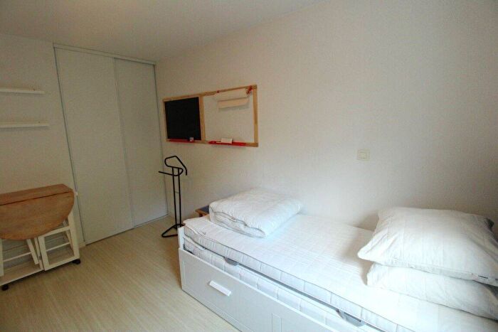 Appartement à louer - Jonelière-Université, Nantes - 1 pièce