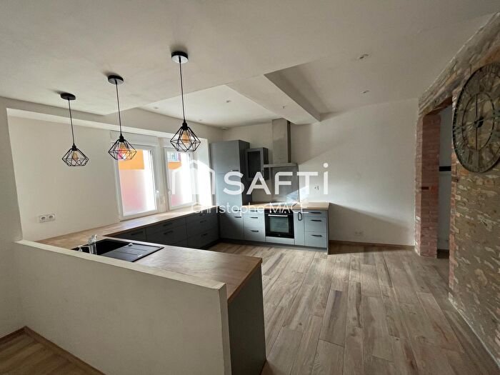 Maison à vendre - Quelaines-Saint-Gault - 4 pièces - 3 chambres