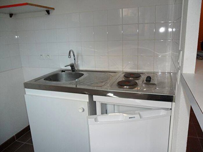 La Fontaine du Bac, Clermont-Ferrand - Appartement 1 pièce à louer