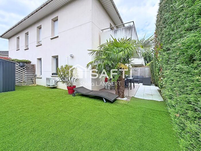 Aucamville : Appartement 2 pièces à vendre