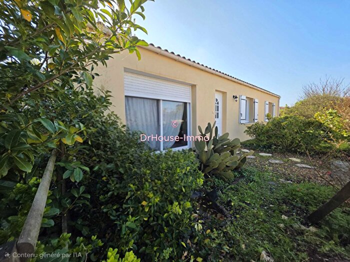 Maison à vendre - Moreilles - 5 pièces - 3 chambres