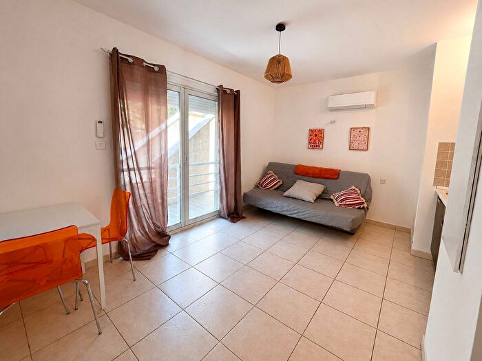 Corte - Appartement 1 pièce à louer
